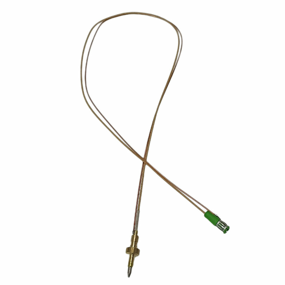 Термопара Indesit, Ariston, Hotpoint, Hotpoint-Ariston (газ-контроль конфорки) L-600 мм 542887