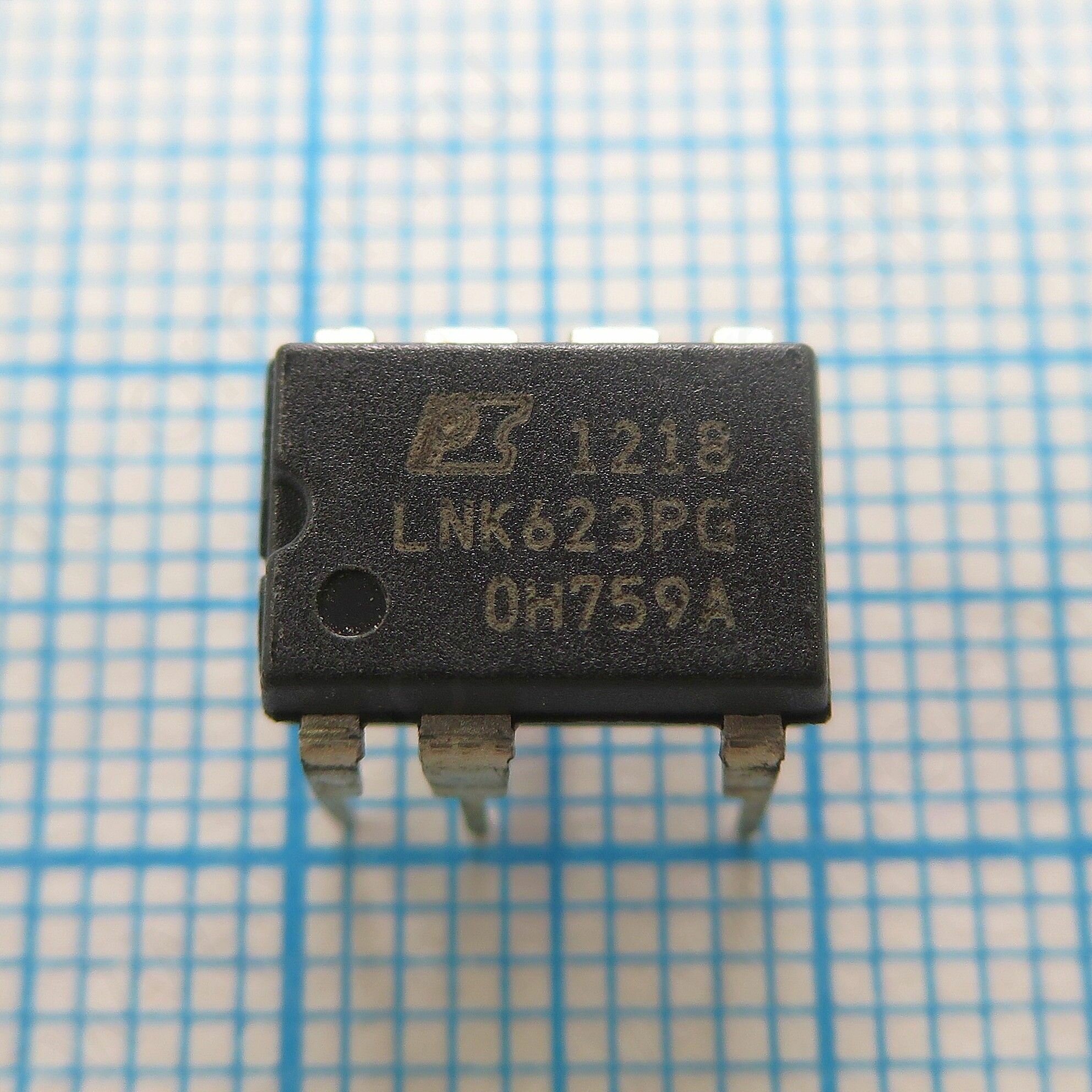 LNK623PG 6.5W - ШИМ преобразователь с ключами
