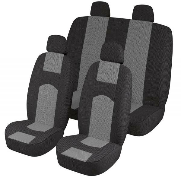 Чехлы на сиденья кт. LADA 2108/2109, LADA Samara 2113/2114/2115 (текстильные) (LECAR)