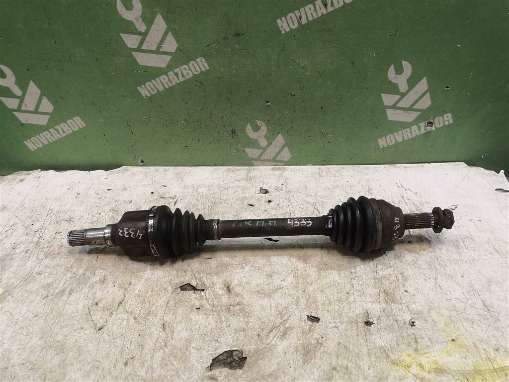 Полуось передняя левая Ford Focus 1 1998-2004