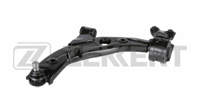 Рычаг подвески попереч. перед. ниж. лев. Mazda CX-7.