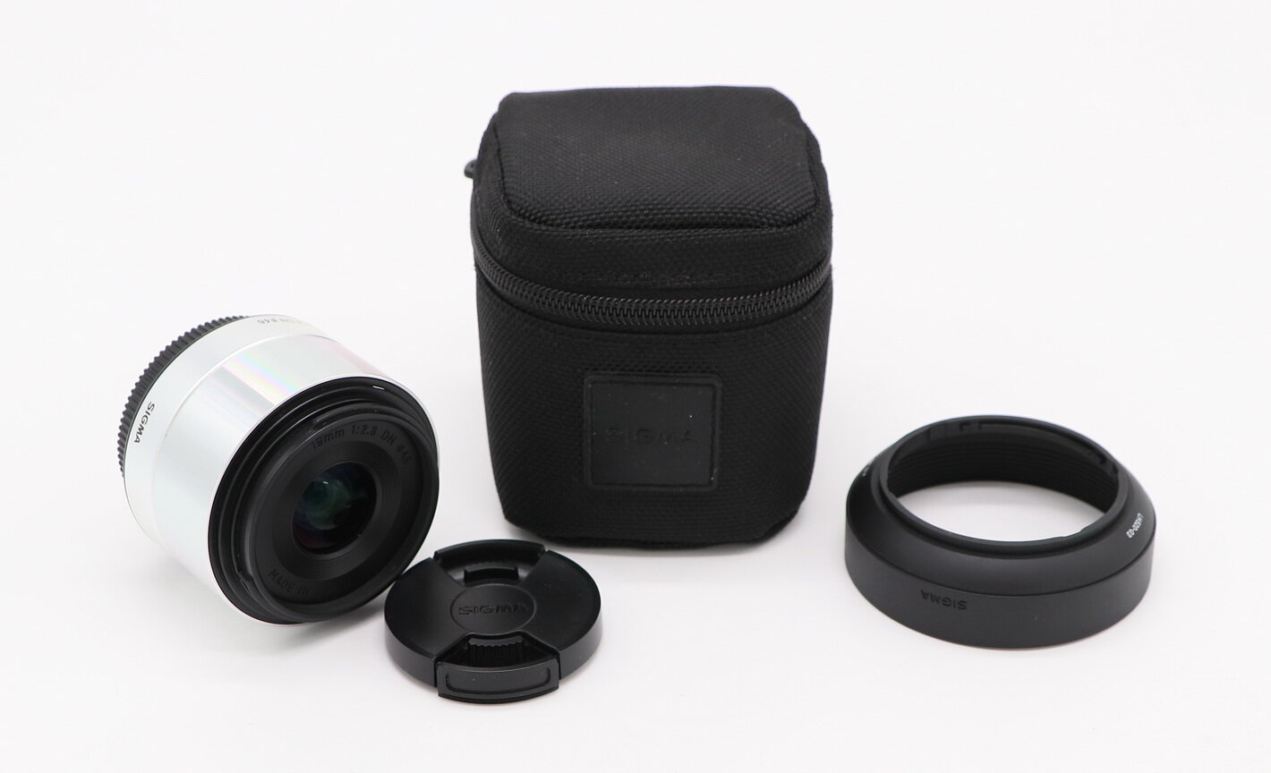 Sigma AF 19mm f/2.8 DN Art Micro 4/3