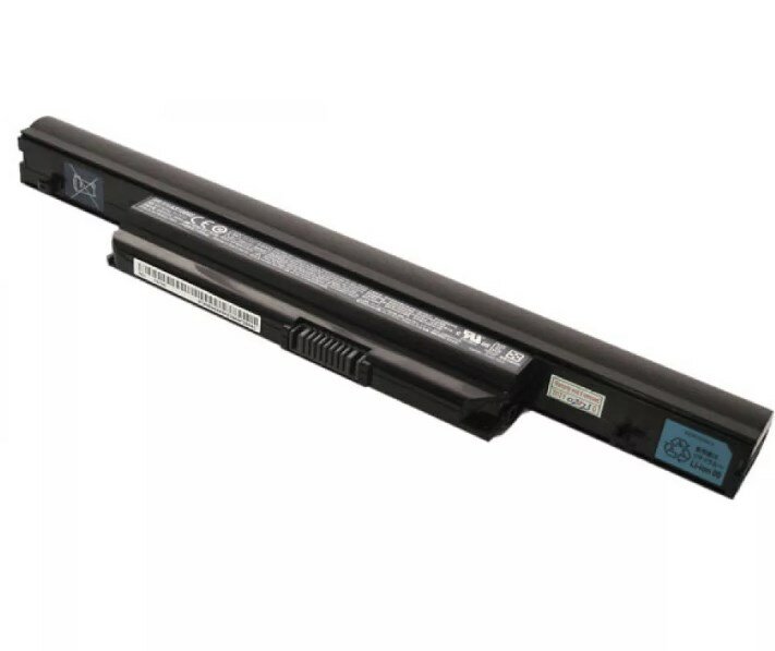 Аккумуляторная батарея для ноутбука Acer Aspire 3820T (AS10B31) 5200mAh Original