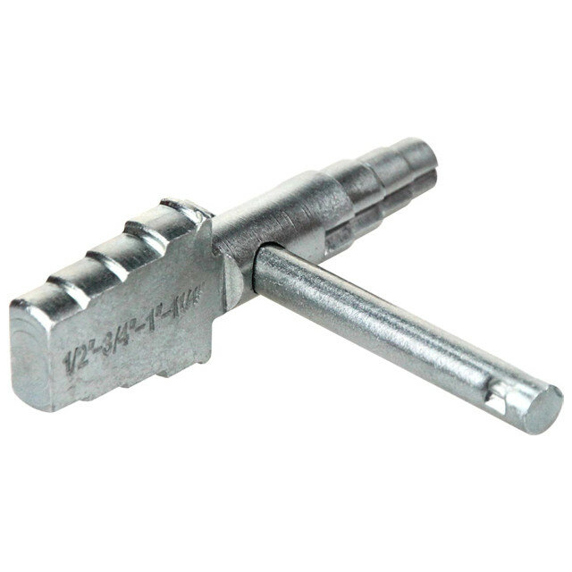 Ключ для американок 1/2" х 3/4" х 1" х 1.1/4"