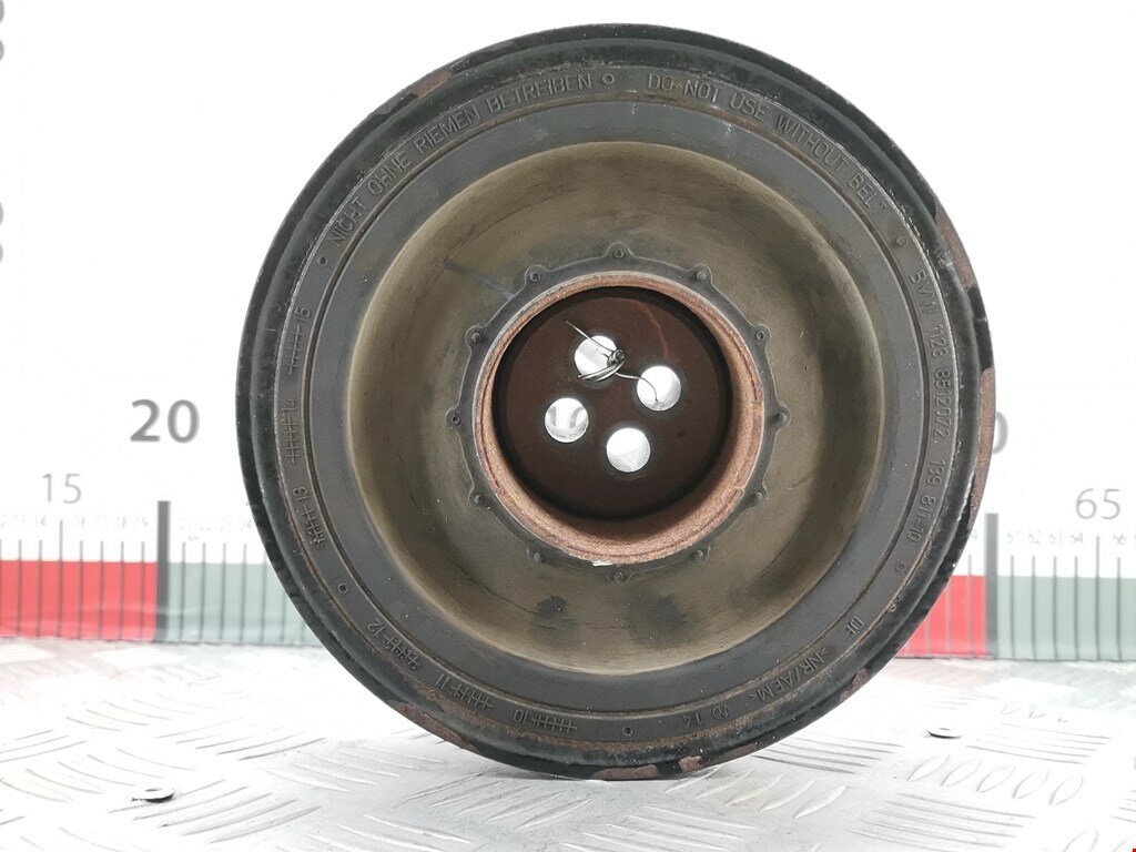 Шкив коленвала BMW X1 (E84) 11238512072 арт. 1813893