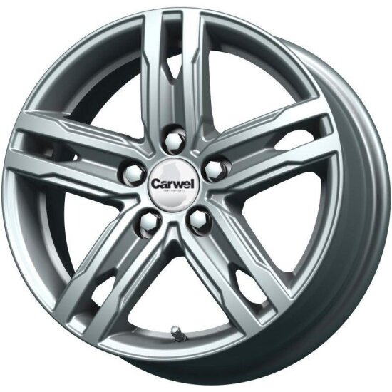 Диск Carwel Волга 178 6x15/5x114.3 D67.1 ET39 SB