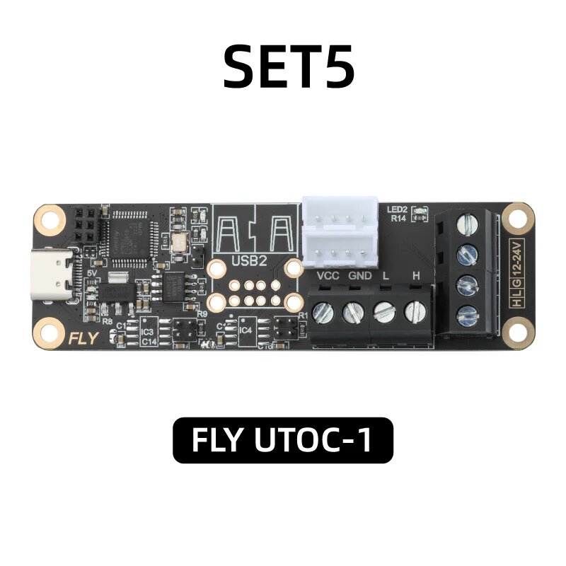 Материнская плата Mellow Fly SHT36 V3