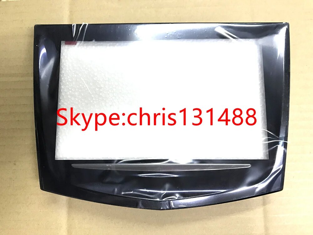 Заводской сенсорный экран для Cadillac, автомобильный DVD GPS навигатор, ЖК-панель Cadillac, сенсорный дисплей, дигитайзер
