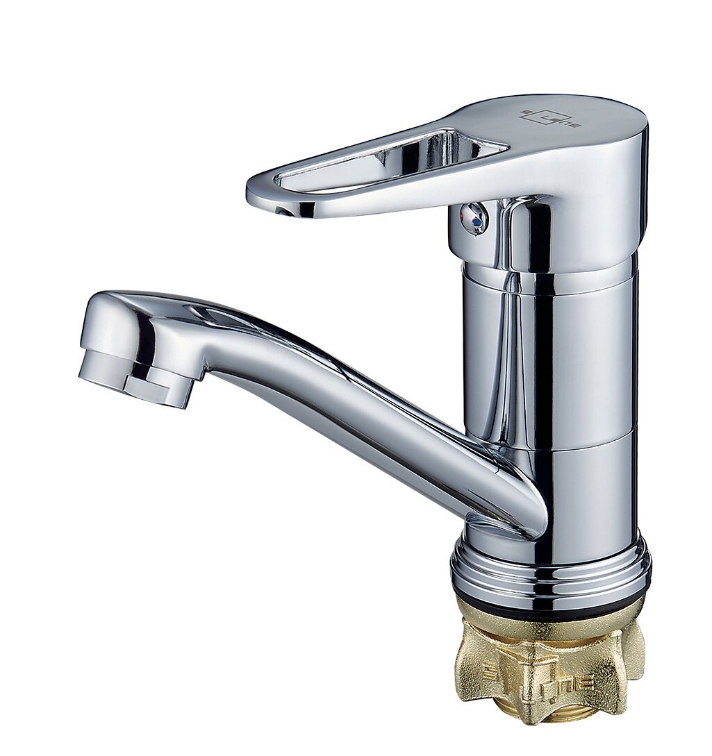 Смеситель Solone 4F-B045 для кухонной мойки