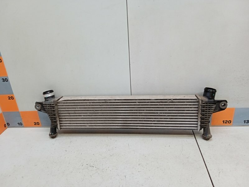 Б/У Шевроле Трейлблейзер ГМ800 Интеркулер Chevrolet TrailBlazer 2014 31UX, GM800 220370 GENERAL MOTORS арт. 94714569