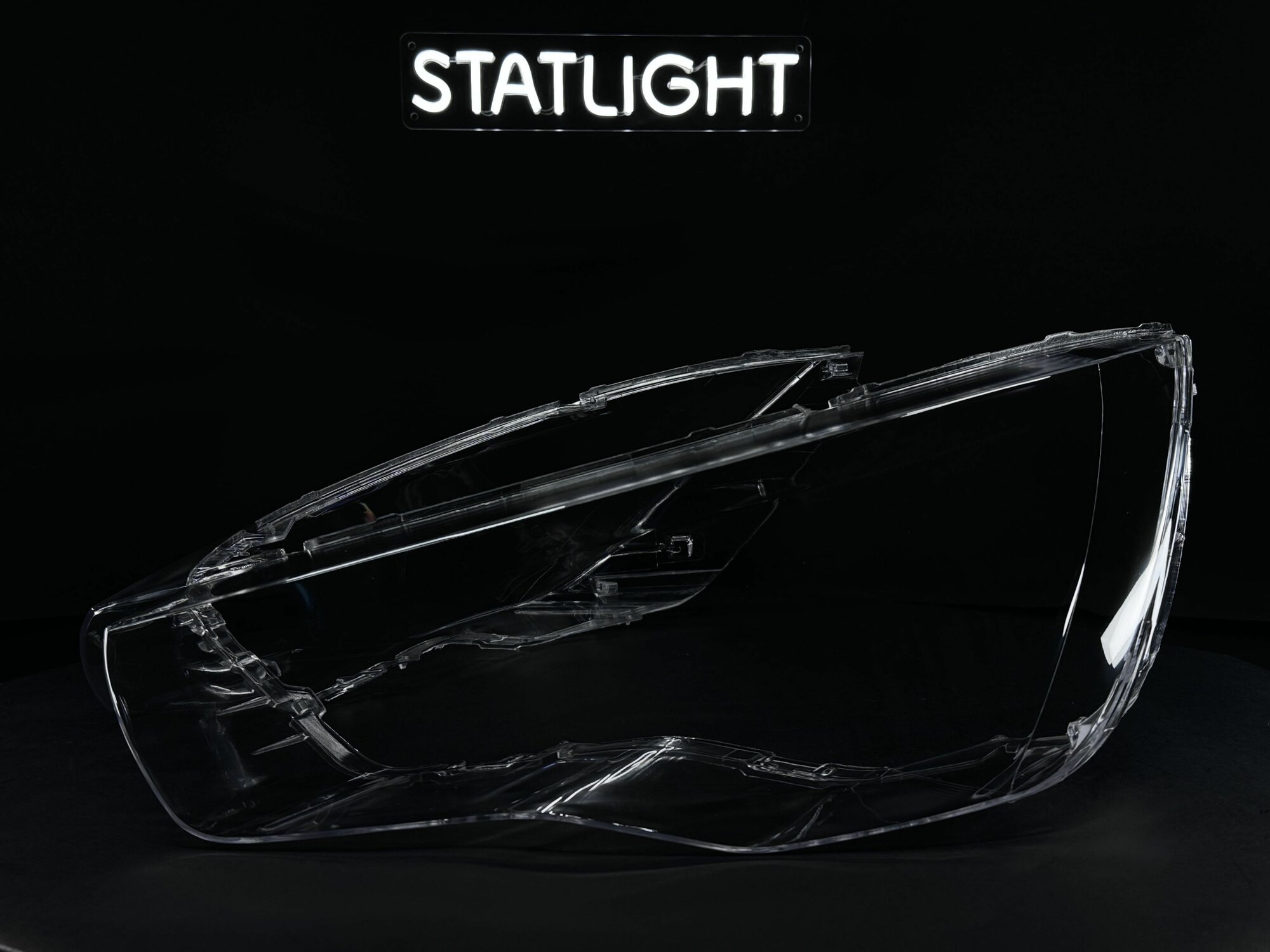 Комплект стекол фар для AUDI A1 2010-2015