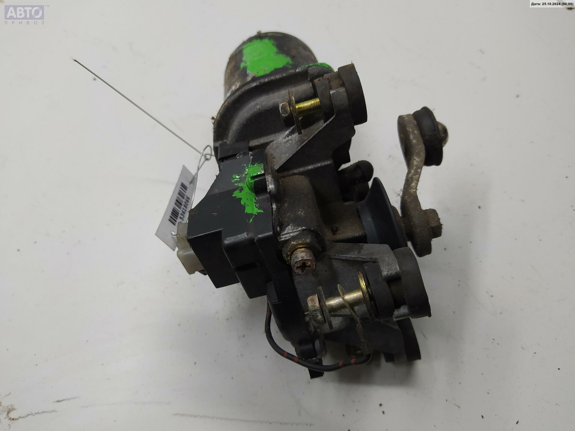 Двигатель стеклоочистителя переднего (моторчик дворников) Mazda 323 (1998-2003) BJ