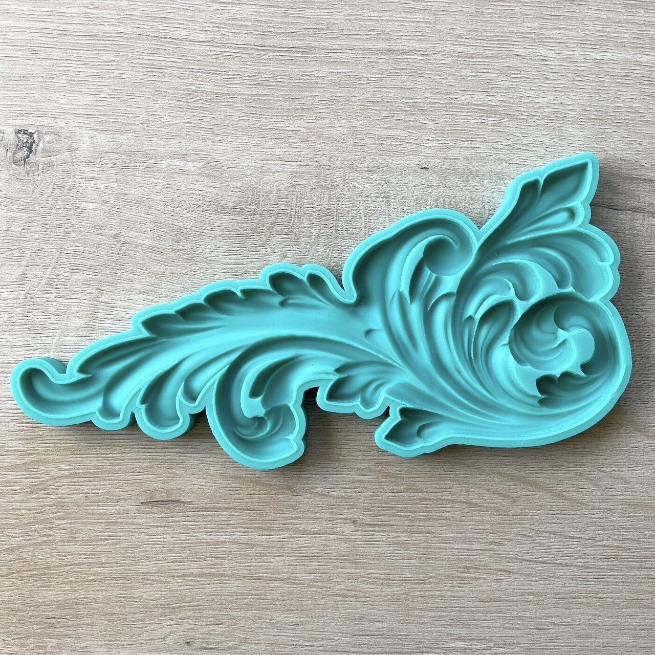 Молд для шоколада/мастики силиконовый Украшение 2 (Набор из 2 шт.)