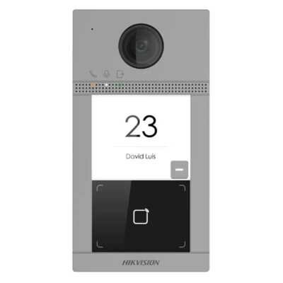Вызывная панель DS-KV8113-WME1-C