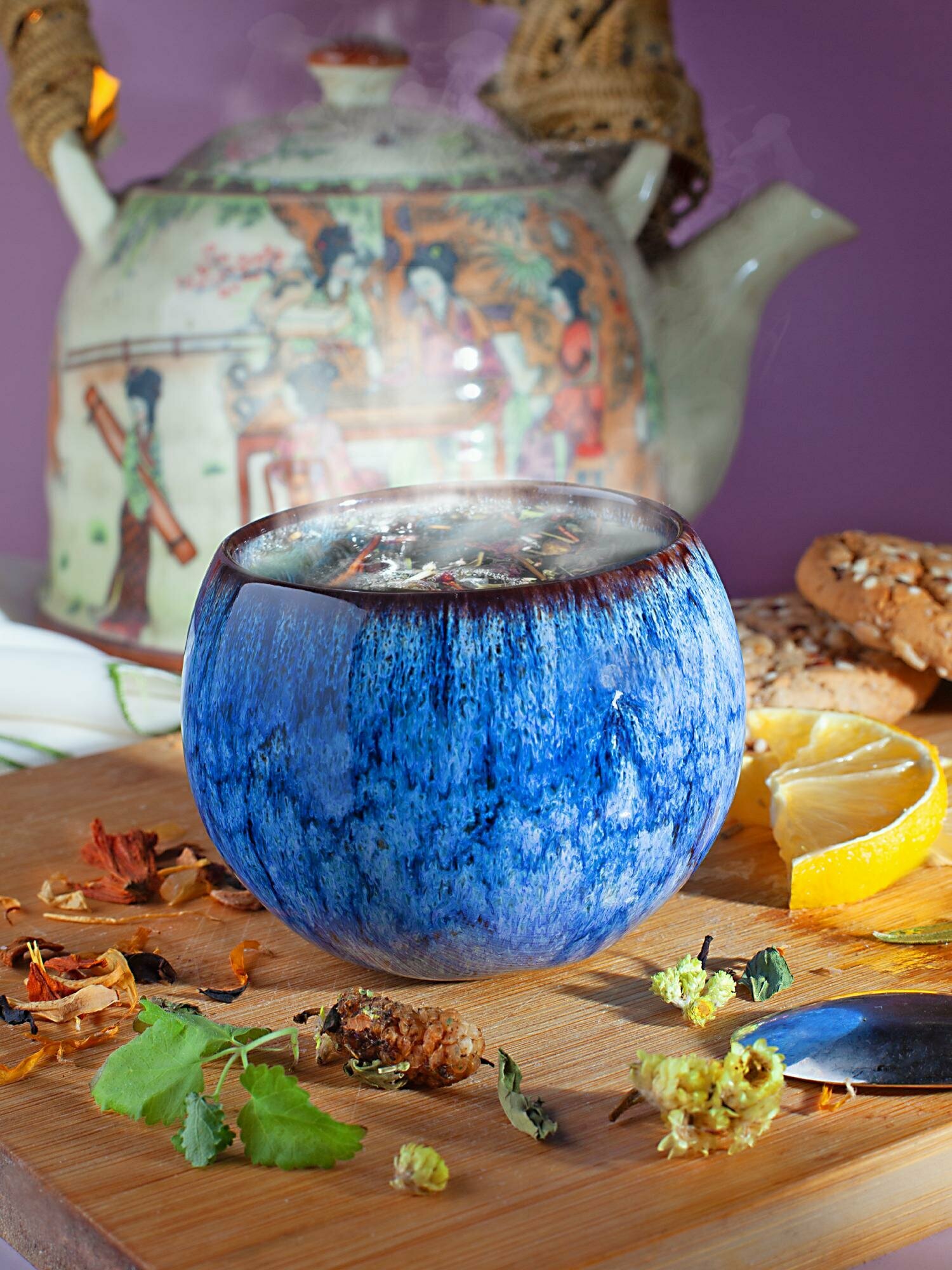 Пиала для чая 150 мл. Piala-7-150