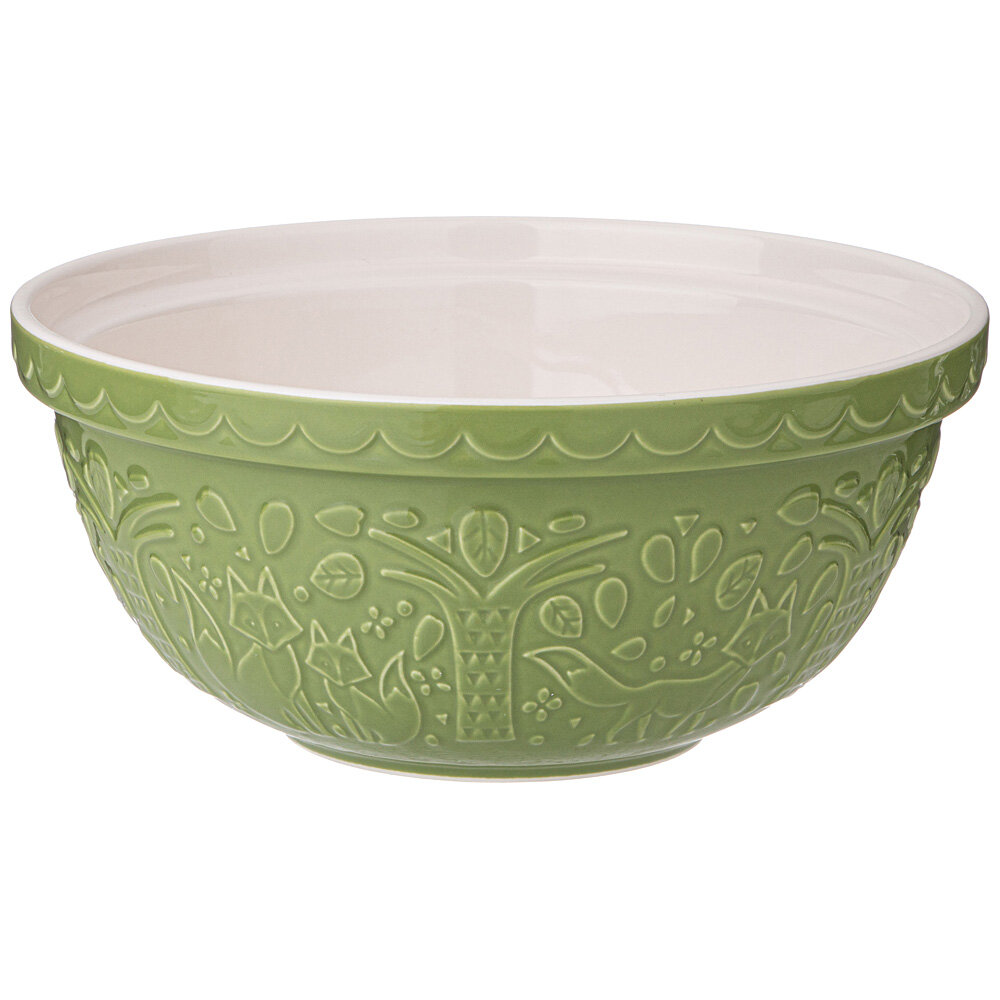 Салатник 424-060 для смешивания и сервировки lefard kitchen passion 23 см зеленая