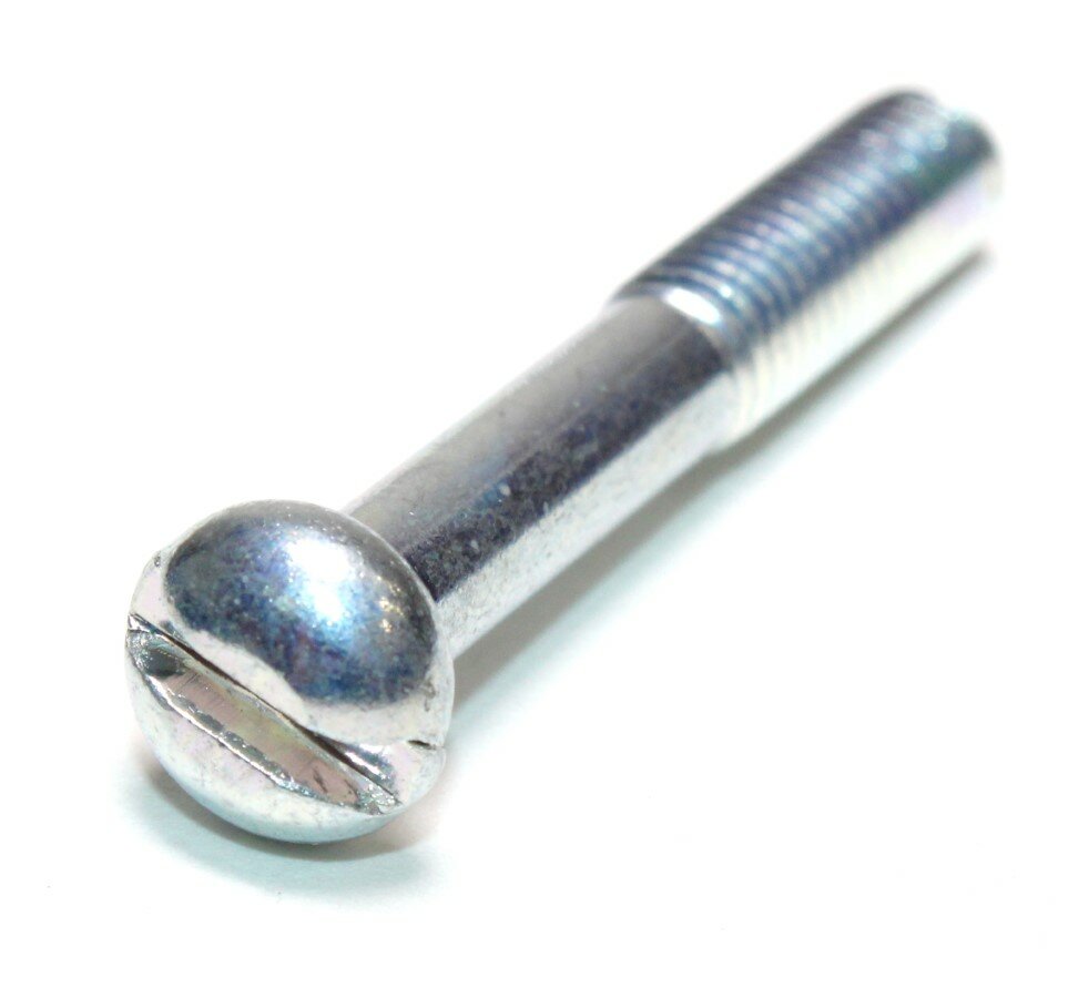 Винт М6х40 ГОСТ 17473-80 цинк