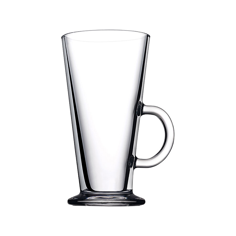 Бокалы для горячих напитков набор 12 шт Pasabahce Pub, стекло, 263 мл