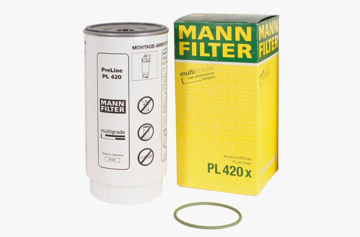 Корпус фгот (усил. помпа) PL420 x