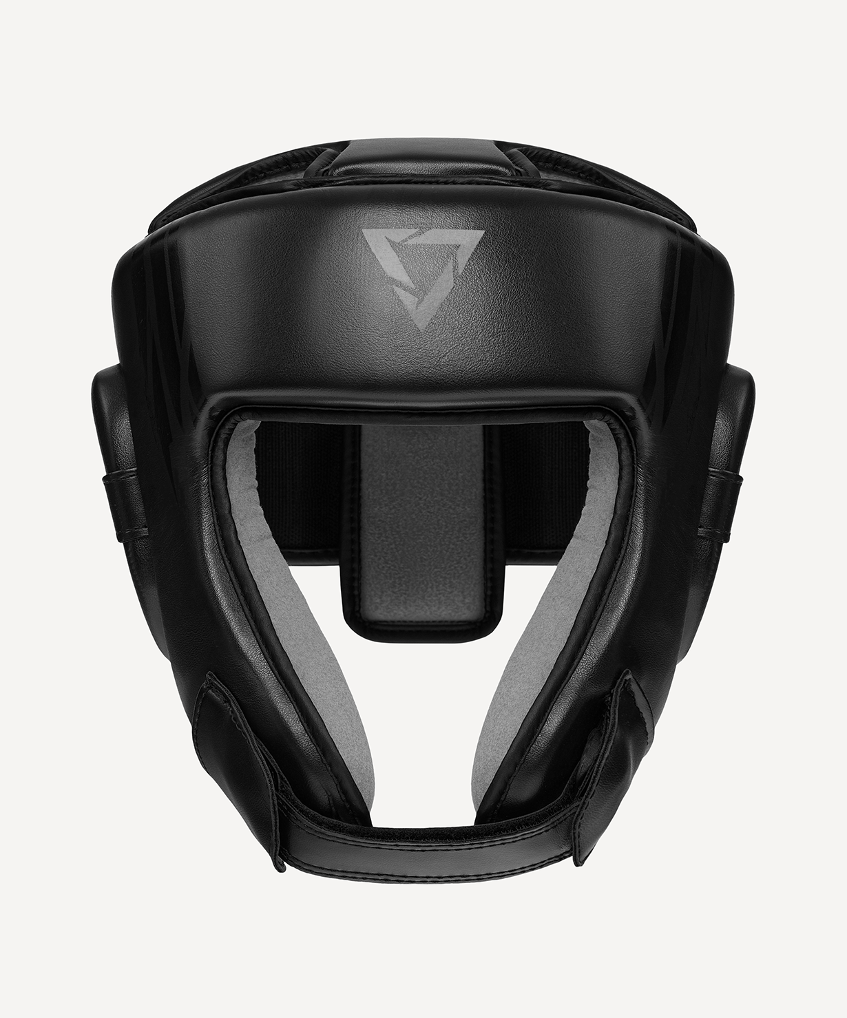 Шлем открытый Insane Oro, пу, черный размер M