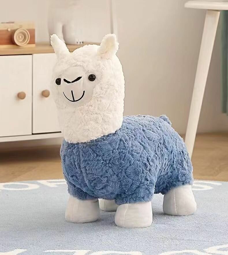 Пуф-животное, Полиэстер, 20х38х45 см