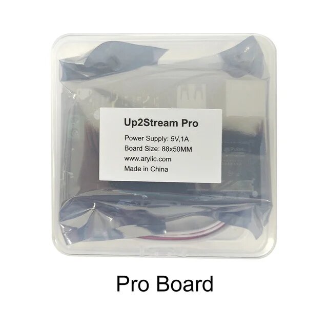 Беспроводной аудиоприемник egolden Up2Stream Pro V4