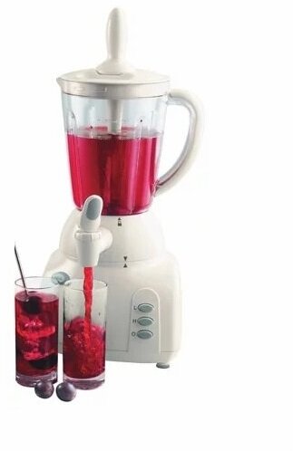 Комбайн-блендер VES 950