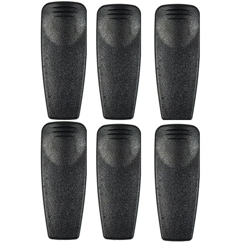 6PC Зажимы для ремня Motorola Talkie-walkie
