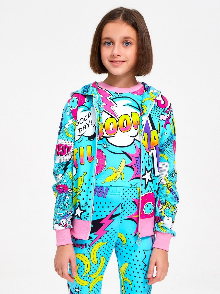 Толстовка Лето