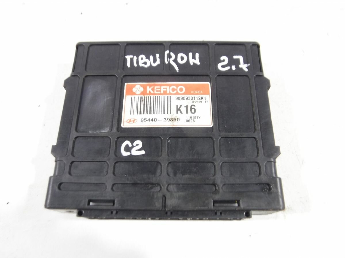 Блок управления АКПП Hyundai Tiburon II (2002—2007) 9544039850