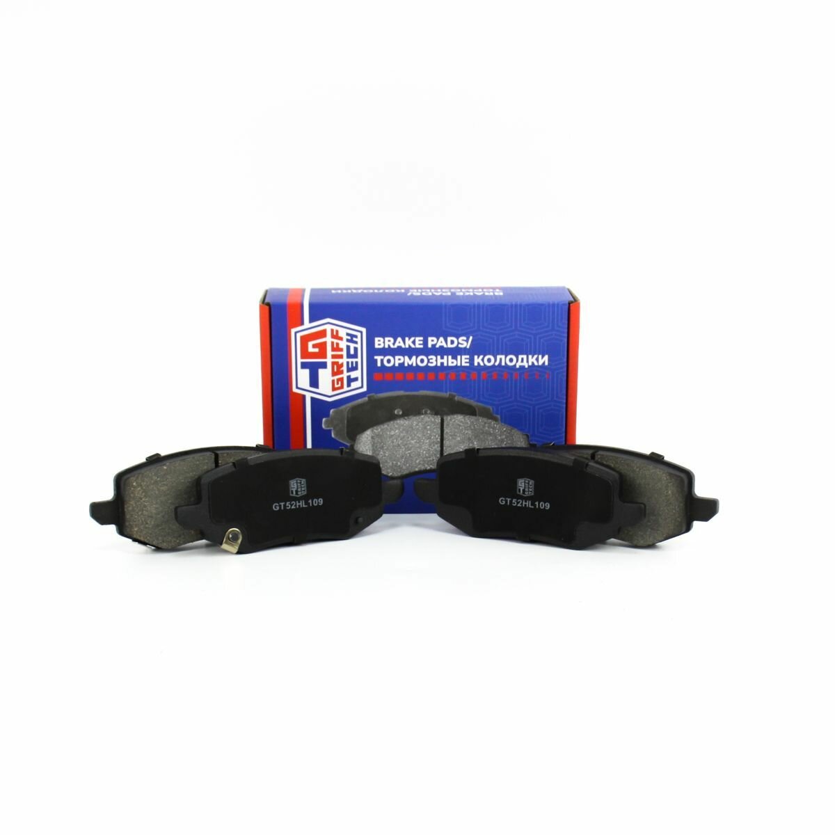 Колодки тормозные задние GRIFF TECH Tank 300 ; 3502140XKM01A