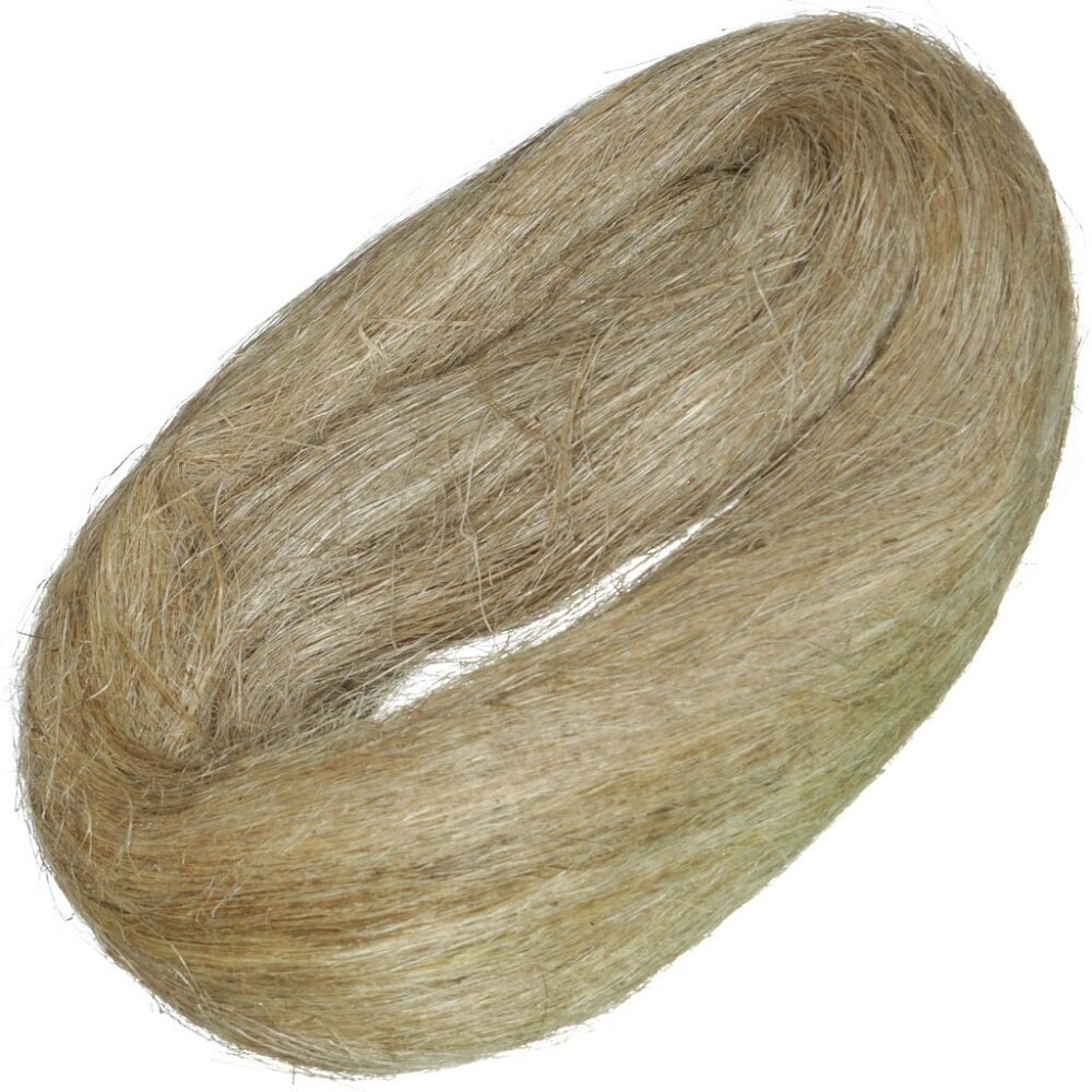 Сантех лен чесаный 100г сантехкреп 2.3.3. ЛОТ 3 шт