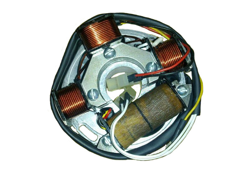 Основание магдино снегохода Рысь 26.3749 (Работает с коммутатором 84.3734-01)