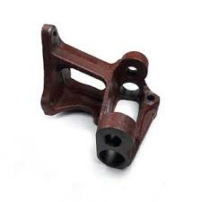 70-4607017 Кронштейн МТЗ управления гидроузлами оригинальная запчасть ОАО МТЗ