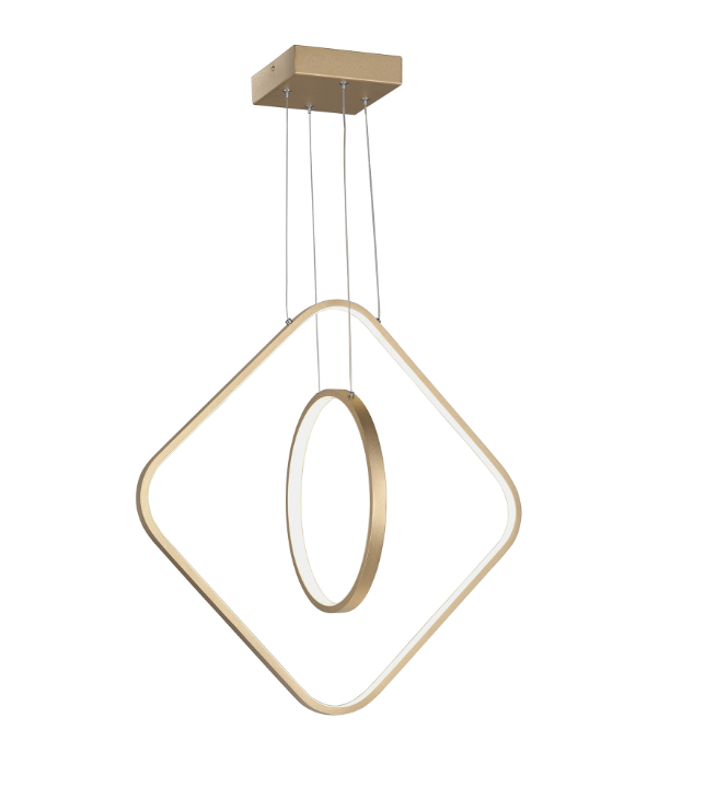 Подвесная люстра Romb