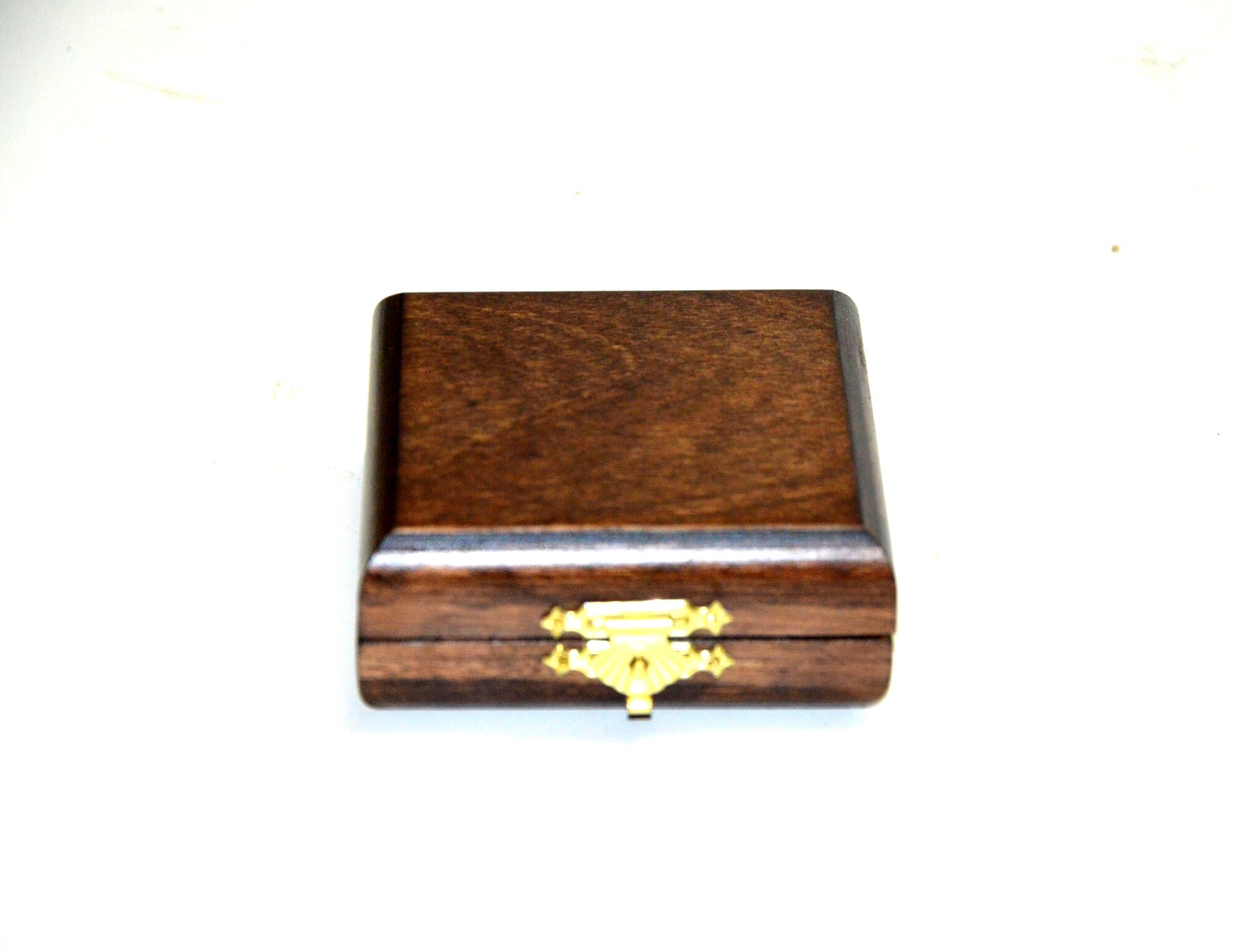 Шкатулка для значка, медали с флоком