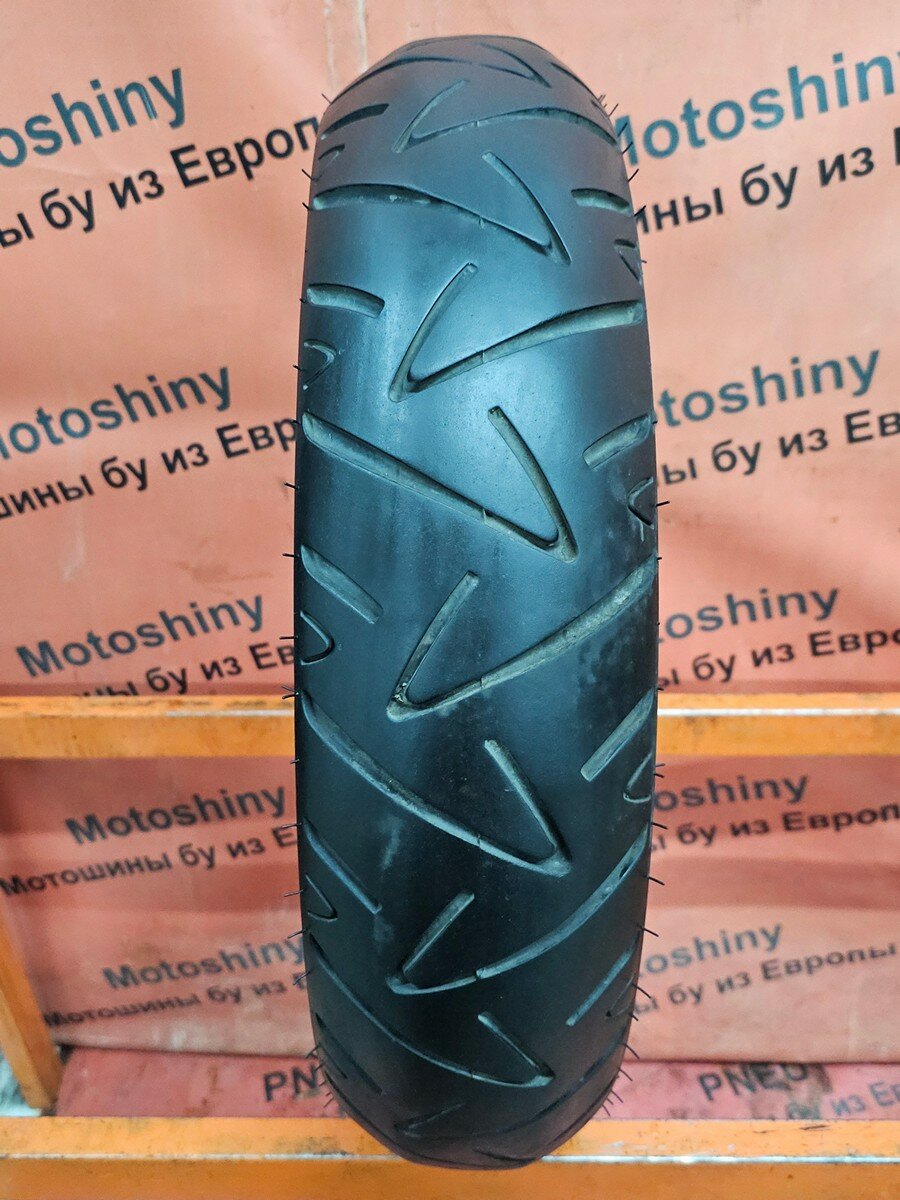 Мотошина Б/У 130/70 R17 Continental Conti Twist SM