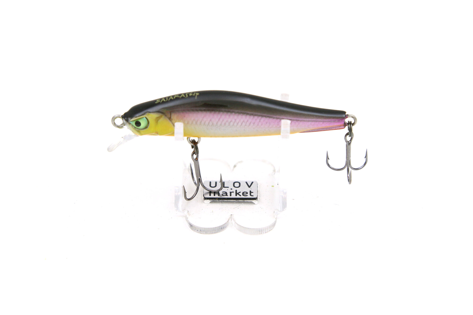 Воблер LJ Pro Series Basara Minnow 56SP 3.5г Загл. до 1.0м #103