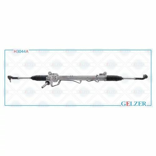Рулевой механизм ГУР Ford Focus, Ford Focus C-Max (Аналог) H3044A Gelzer H3044A
