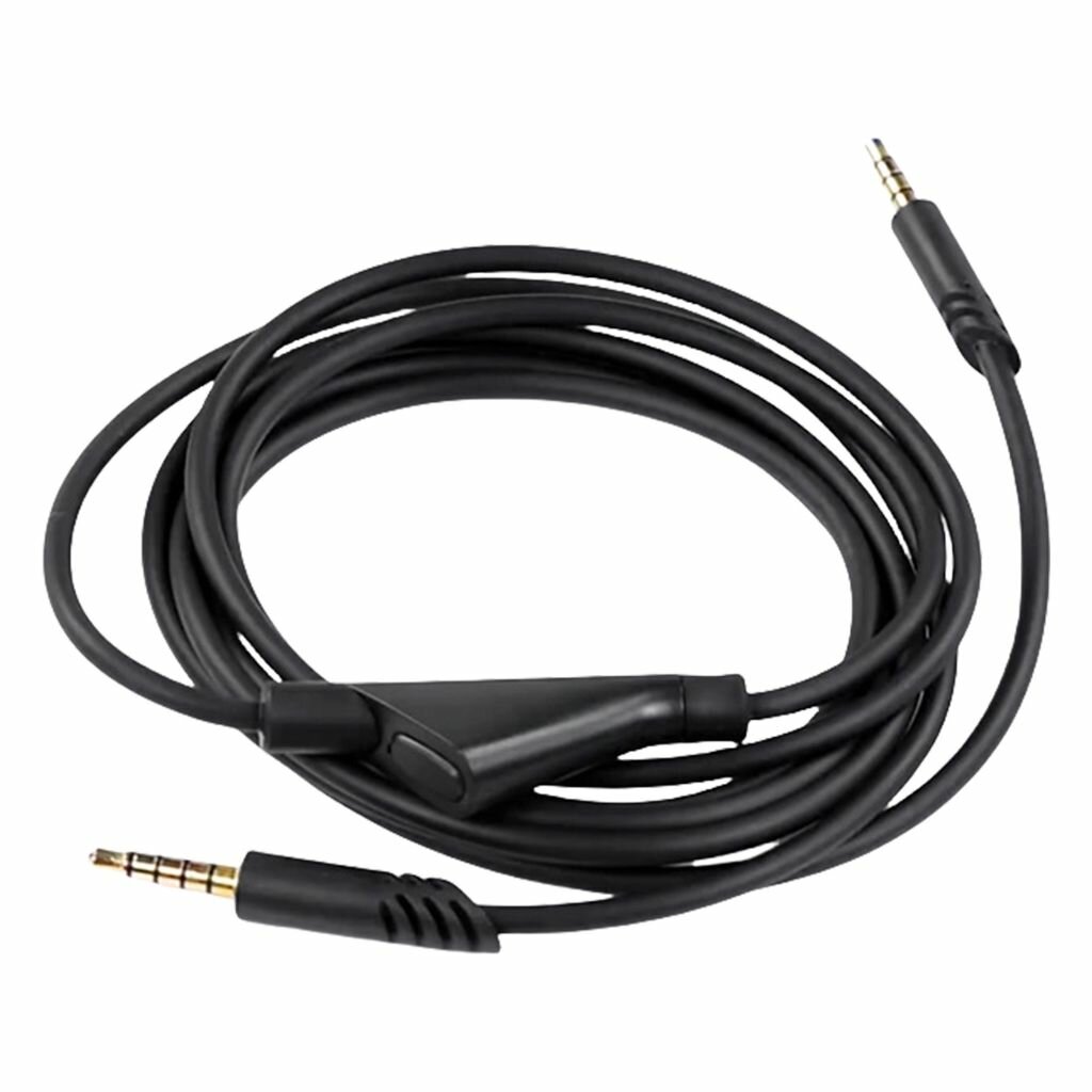 Аудио и аудиоаксессуары+Подходит для кабеля игровых наушников Astro A10 A40 a30