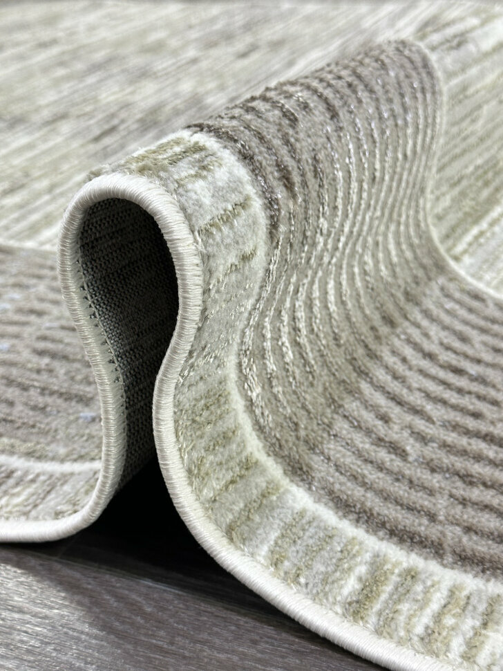 Ковер, Прямой, Бежевый, Коричневый, Серый, Современный, на пол, в гостиную, спальню, в ассортименте (80 см. на 150 см.)