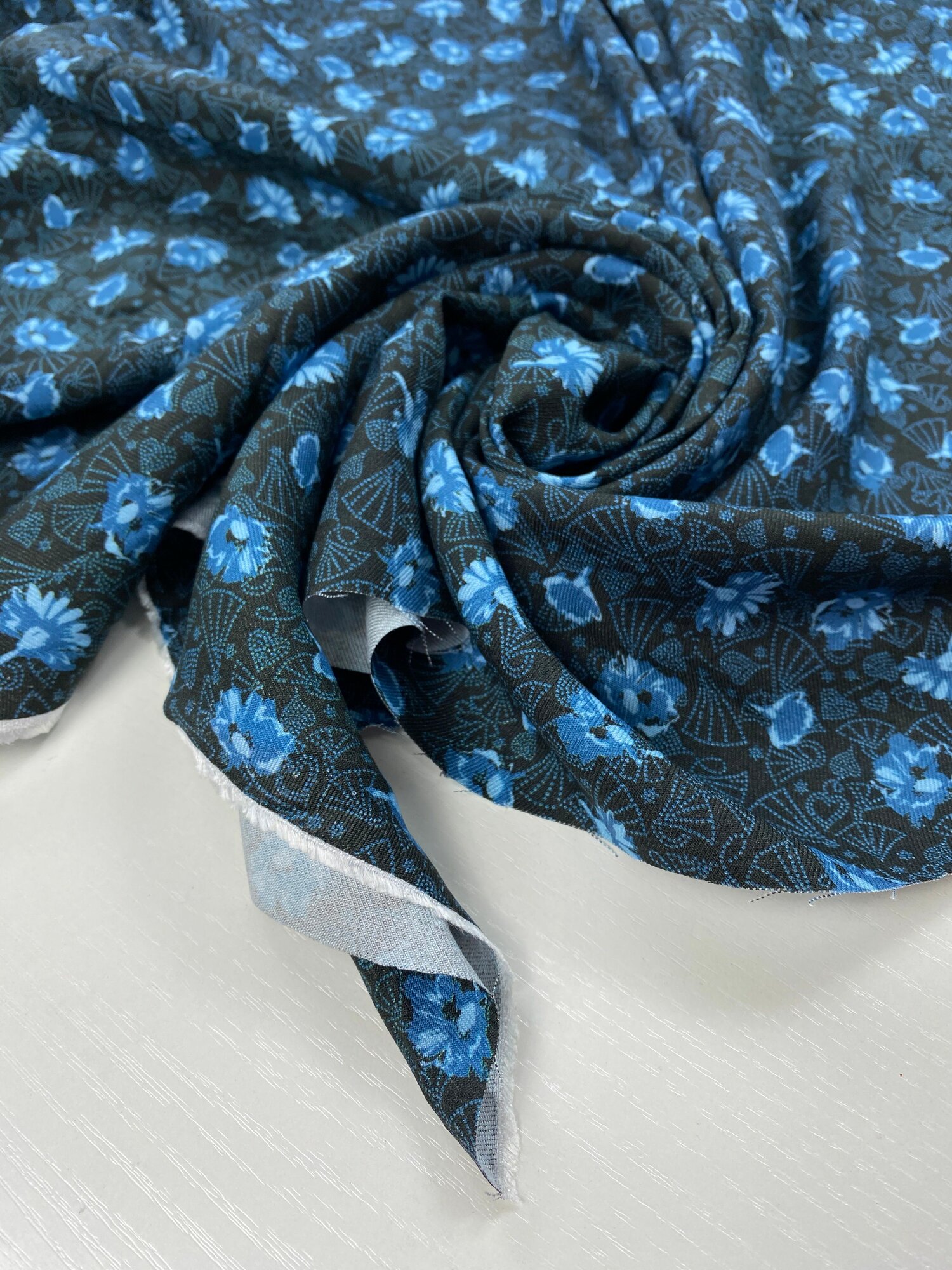 Вискоза отрез 1,3м