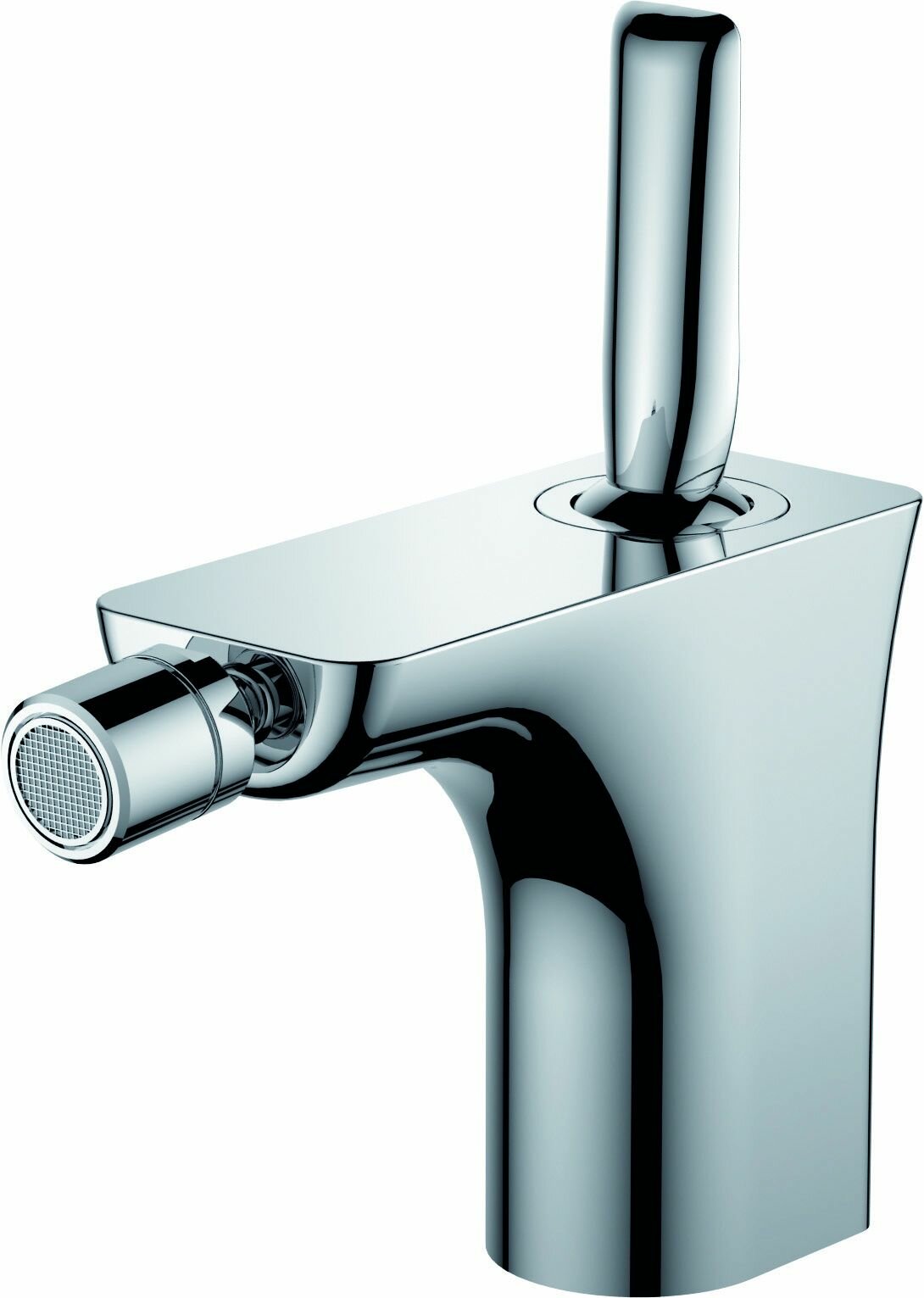 Смеситель для биде Wonzon&Woghand Shark WW-48B5001-CR, Хром