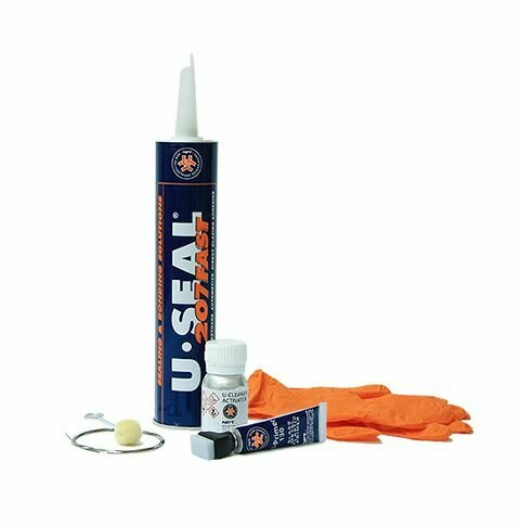 U-SEAL Комплект для вклейки стекол 207