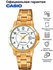 Наручные часы CASIO Collection, золотой