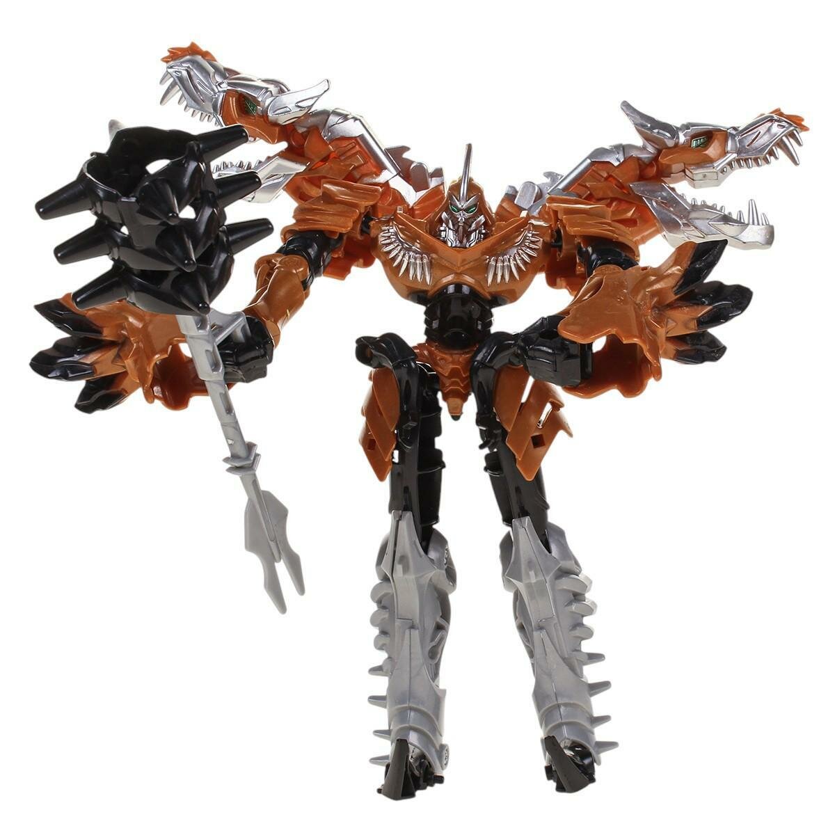 Трансформер-робот с механизмом трансформации, 22×8.5×26.3 см, для детей