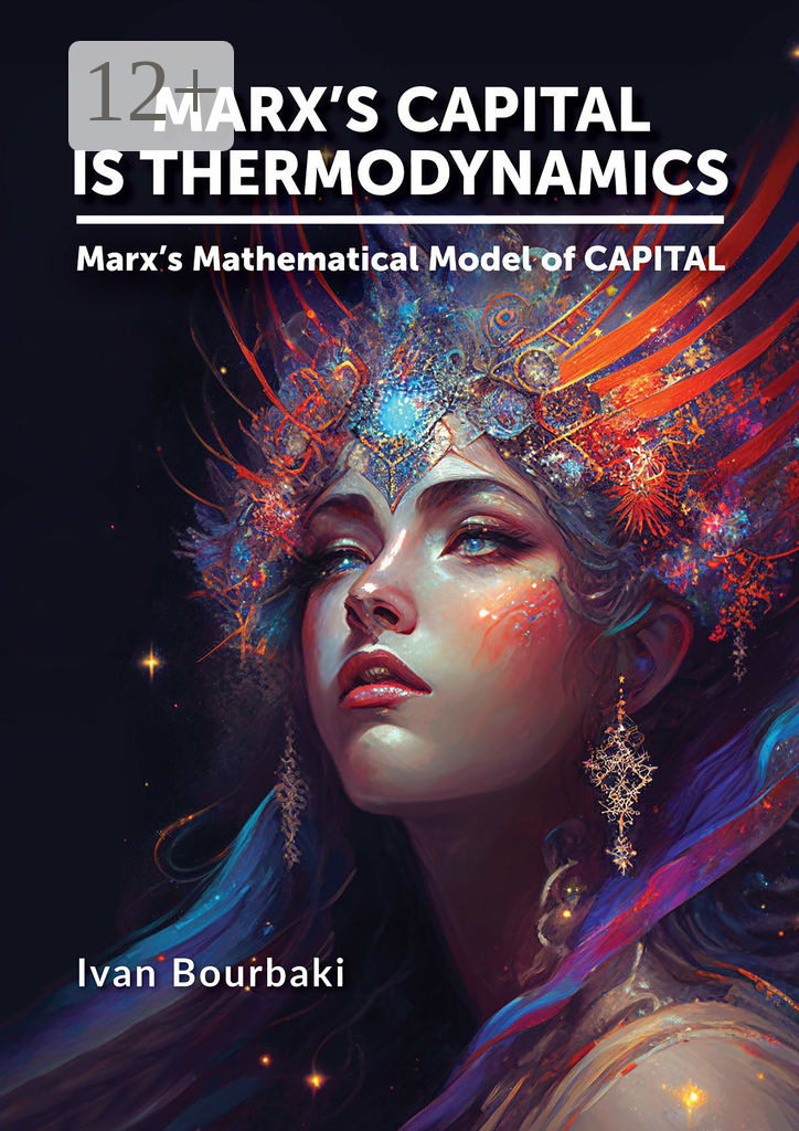 Marx’s capital is thermodynamics
