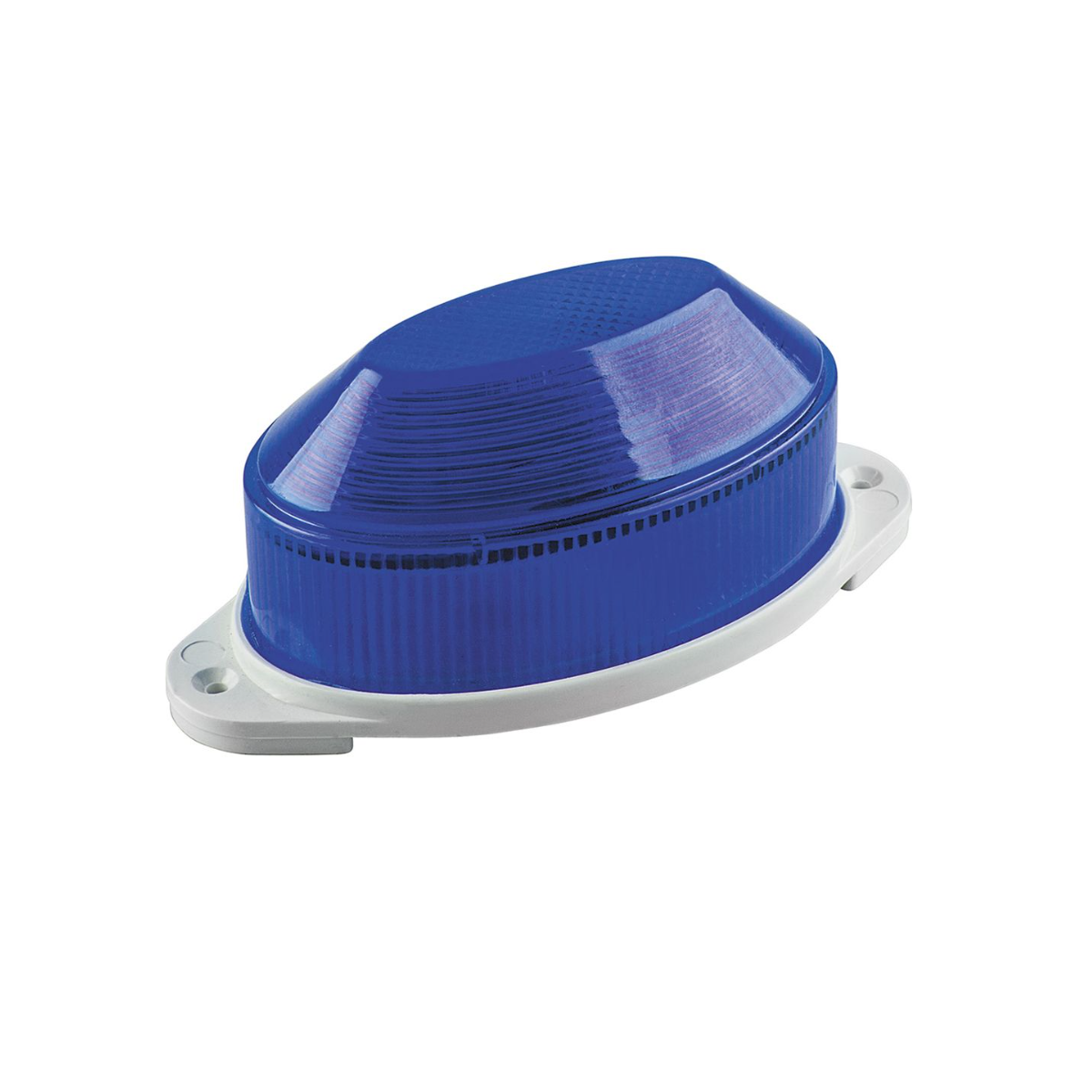 Cветильник-вспышка (стробы), 18LED 1,3W, синий STLB01 Артикул 29896