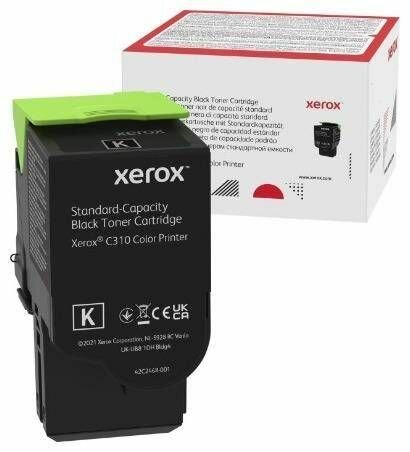 Тонер-картридж XEROX C310/315 черный 3K (006R04360)