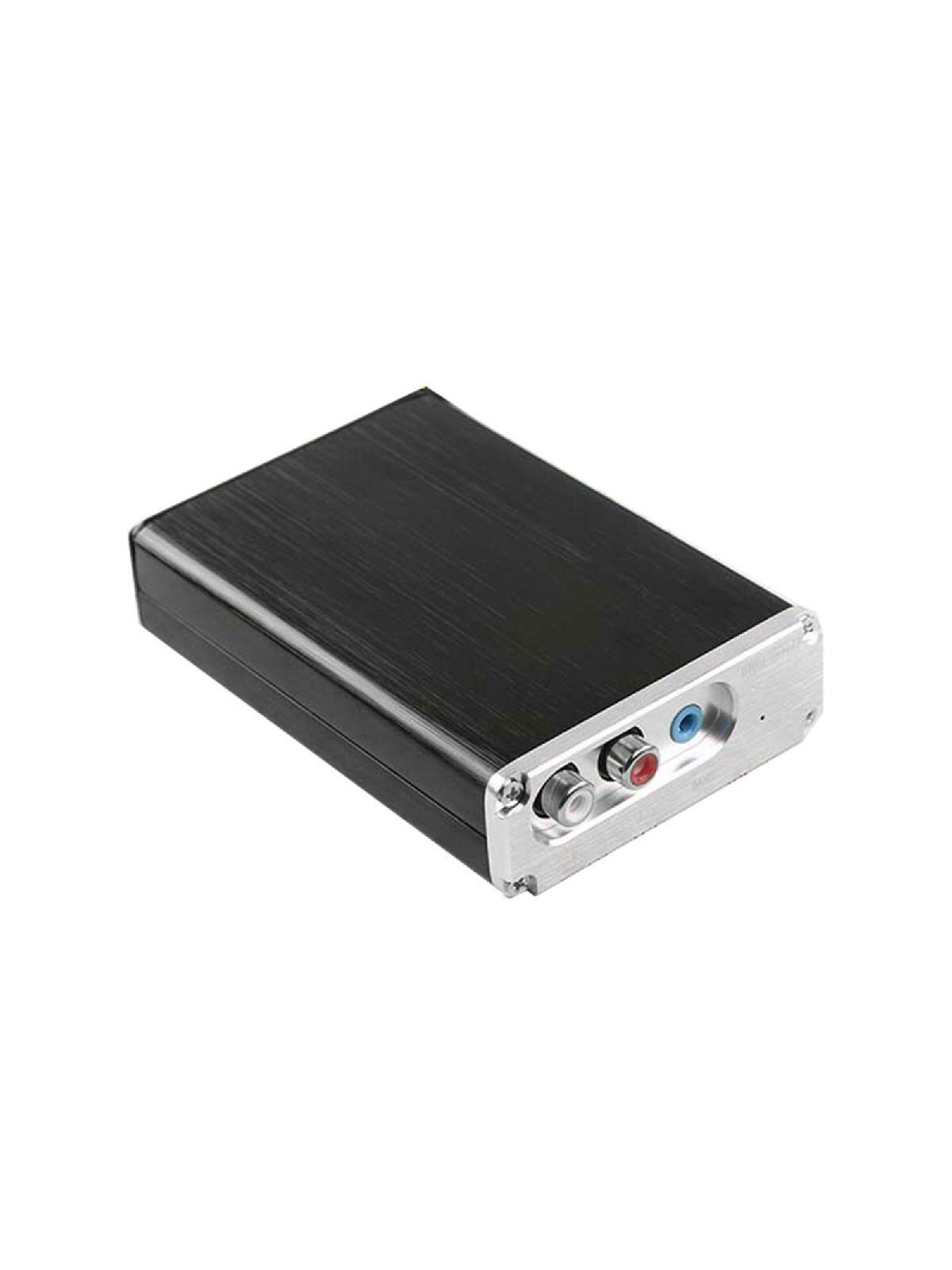 High Resolution USB To I2S SPDIF Converters 32Bit 192K Digital Sound Interfaces for DACs Upgrades & External Decoders Connection